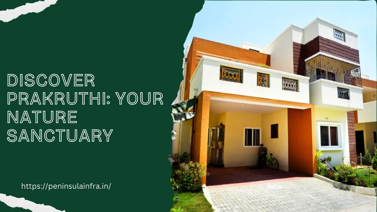 Discover Prakruthi: Your Nature Sanctuary